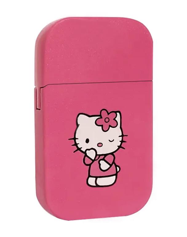 Hello Kitty PINK Flame Lighter - Etsy