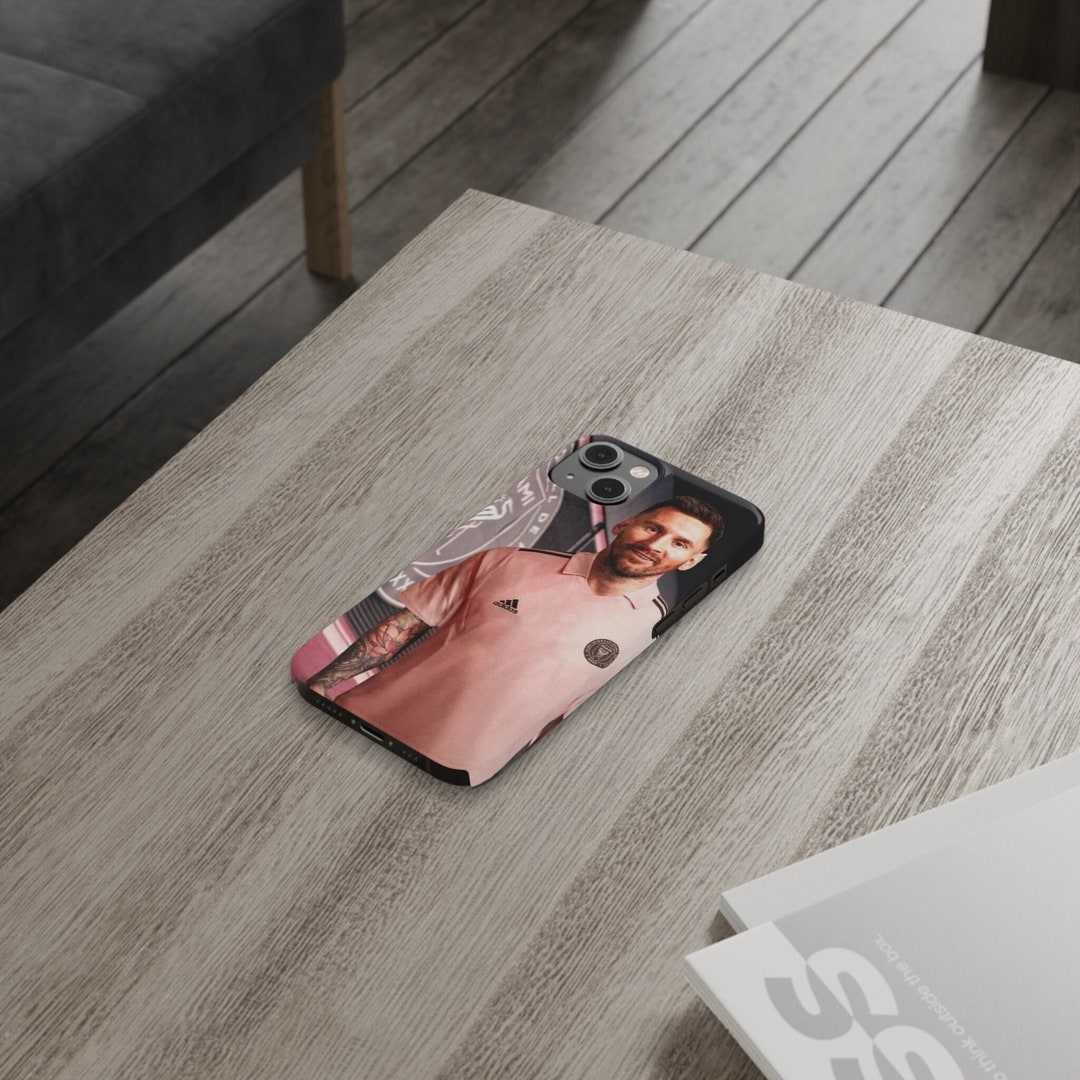 Leo Messi Logo Inter Miami Messi Tough Phone Cases - Etsy