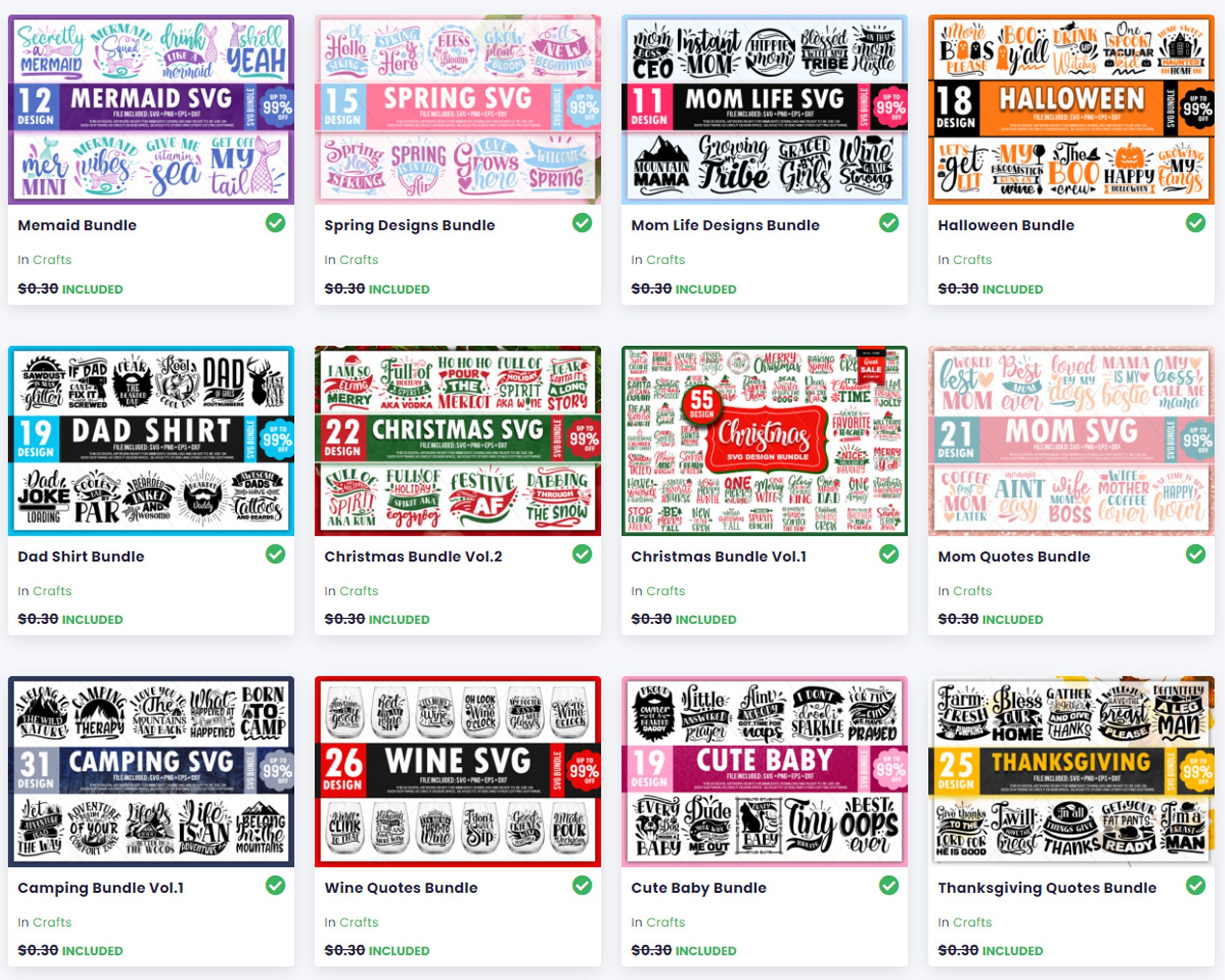 500+ Unique Svg Design | Svg - Png - Eps - Dxf | Multifile Format ...