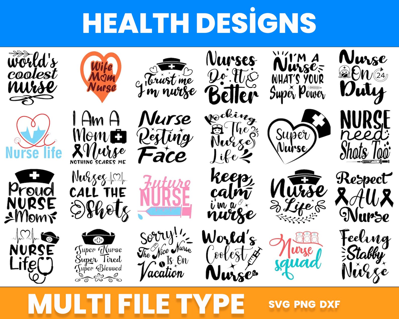 50.000 Editable Design Bundle Package | Svg - Png -dxf | Multifile ...