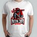 Red Ninja Svg, Png, Pdf Multiformat | High Quality | Ninja Warrior ...