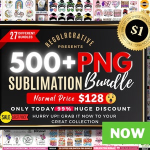 Sublimation Designs - Etsy