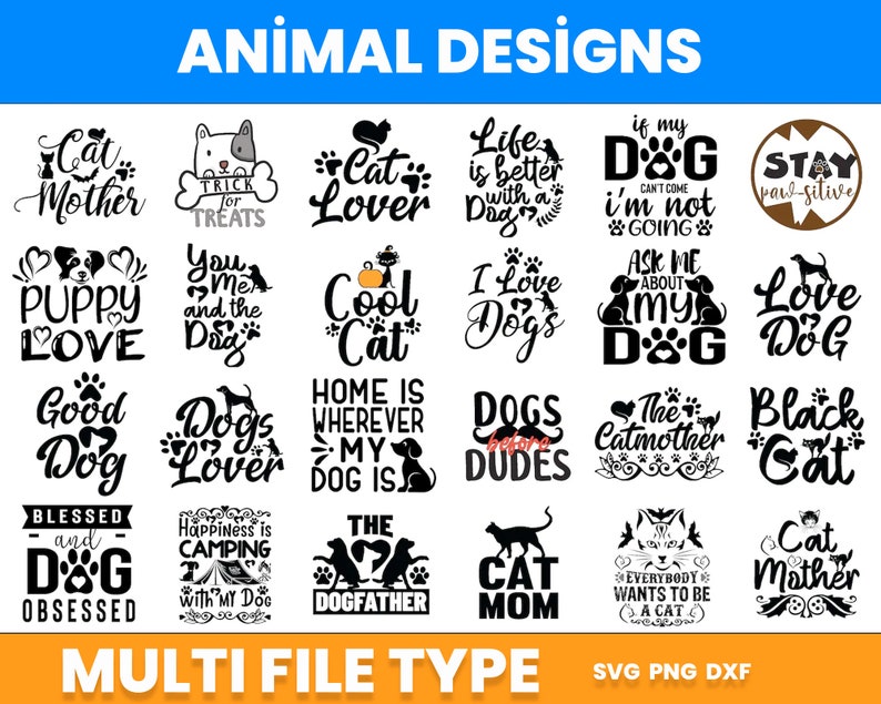 50.000 Editable Design Bundle Package Svg Png dxf - Etsy