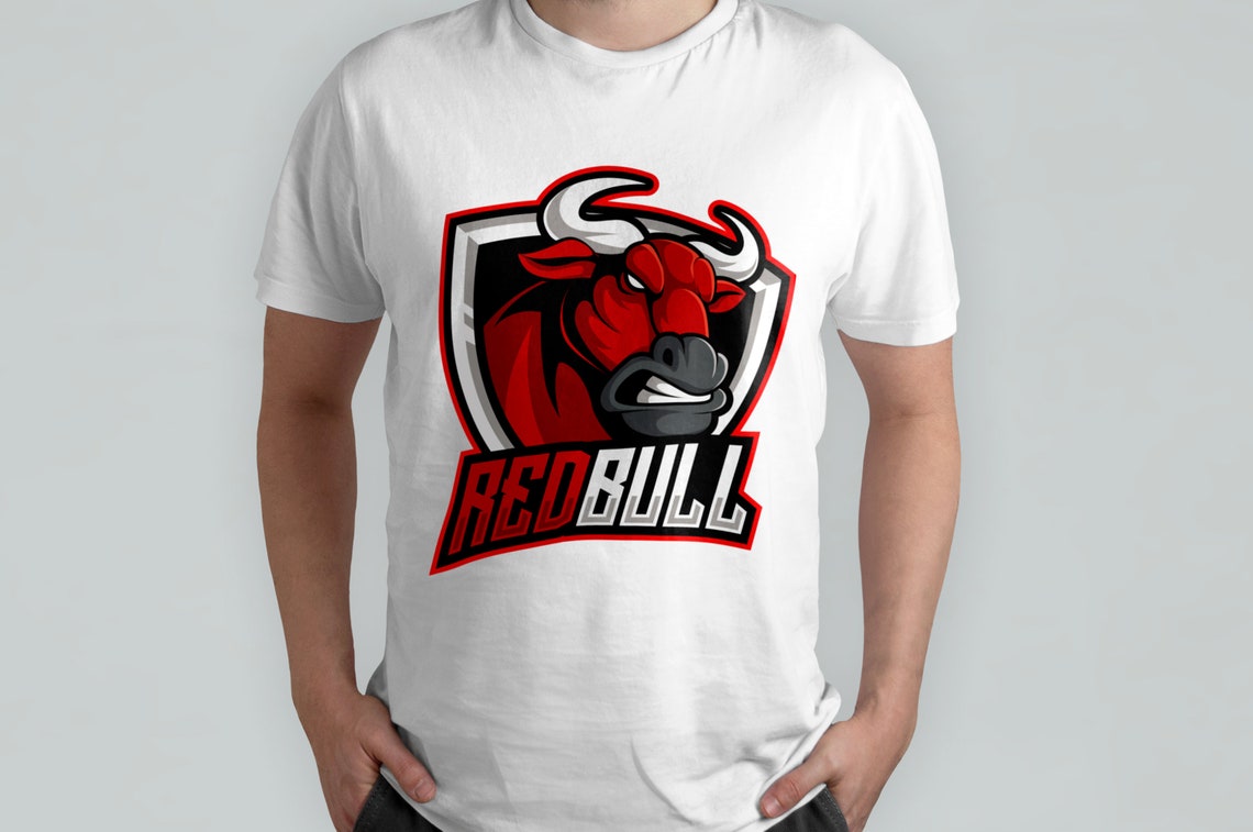 Red Bull Svg, Png, Pdf Multiformat | High Quality | Redbull | Digital ...