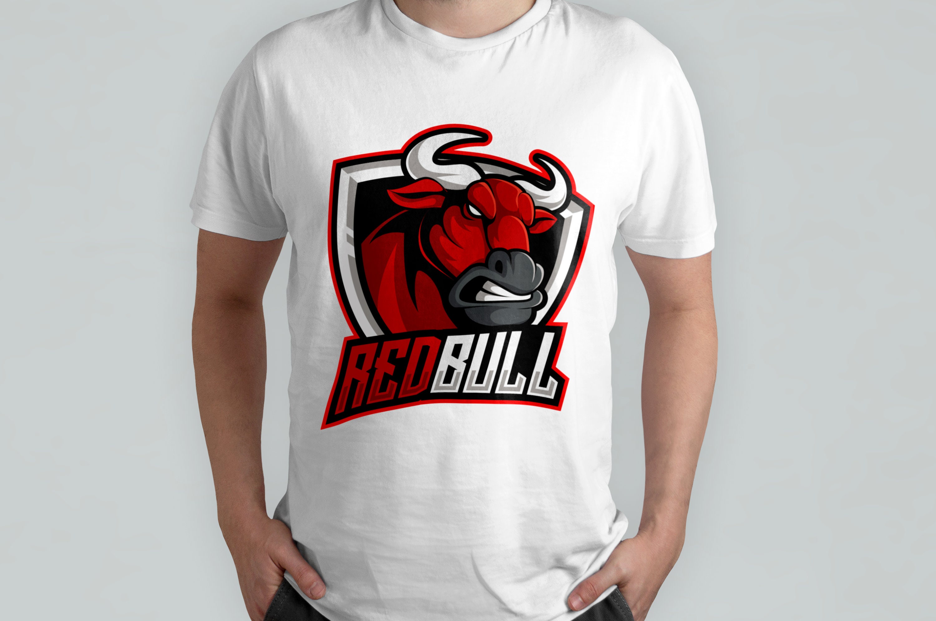 Red Bull Svg, Png, Pdf Multiformat | High Quality | Redbull | Digital ...