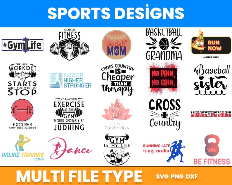 50.000 Editable Design Bundle Package | Svg - Png -dxf | Multifile ...