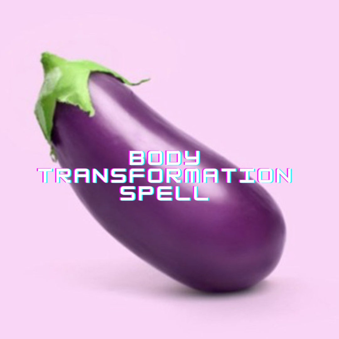 POWERFUL Body Change Spell - Transform Your Appearance, Instant, Body ...