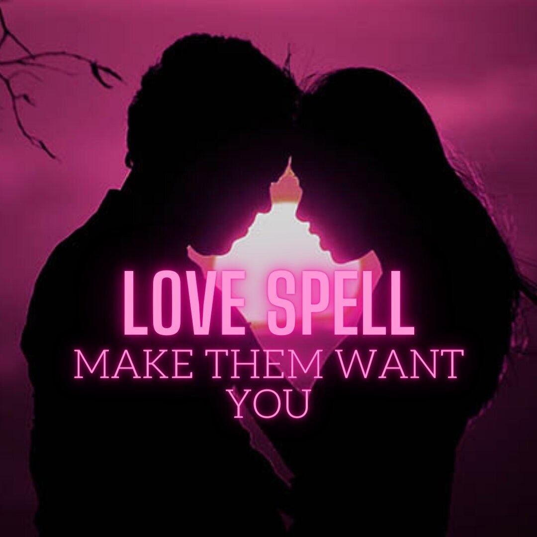 Love Spell, Spell of Eternal Binding, Deep Connection, Lasting Obsession, Soulmate Spell, Same ...