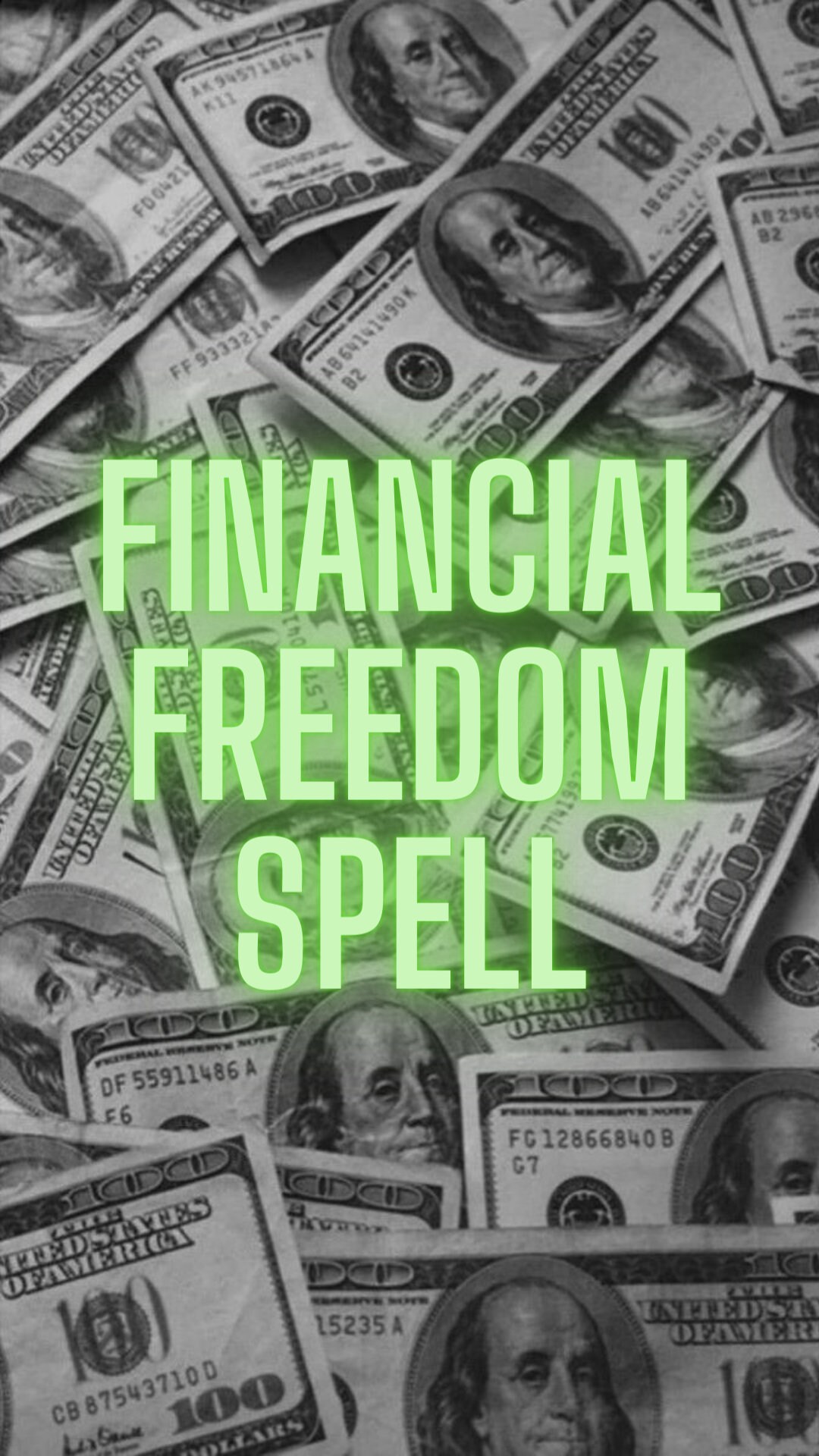Fast Money Spell, Make Money Spell, Unlimited Money Spell, Prosperity ...