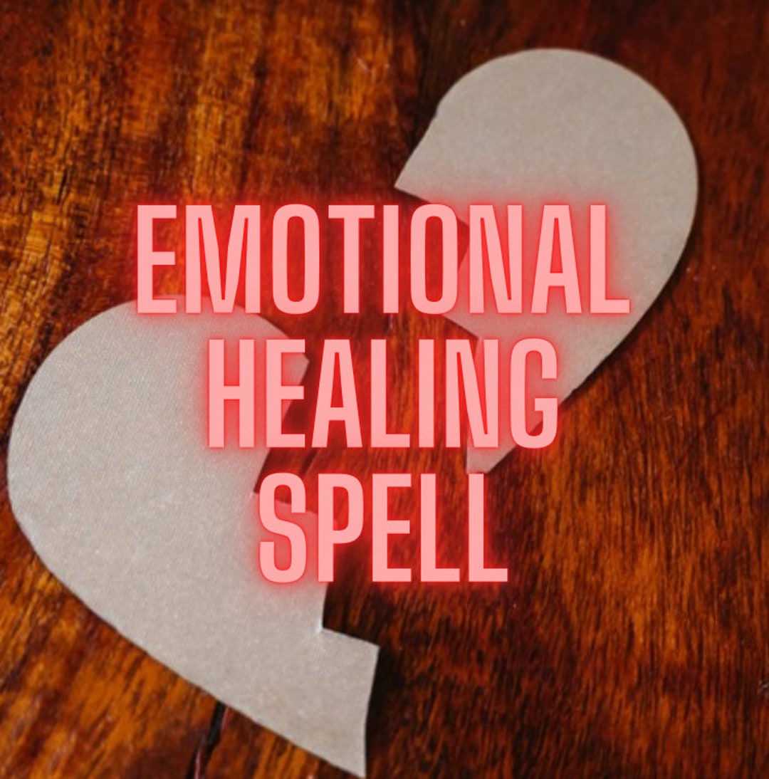 Emotional Healing Spell, Repair Broken Bonds, Bring Back Ex Partner ...