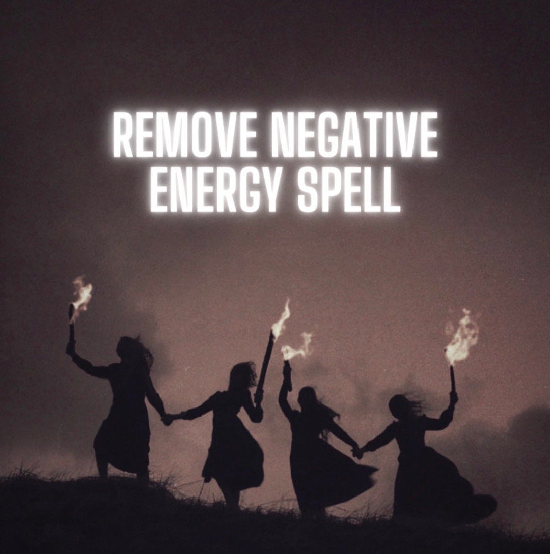 AURA CLEANSING Positive Energy Spell Cleanse Your Aura for INSTANT ...