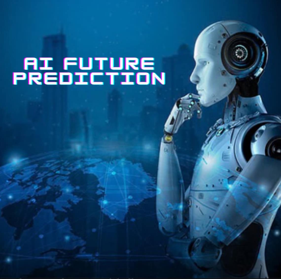 Artificial Intelligence Future Prediction, AI Insight, Alternate ...