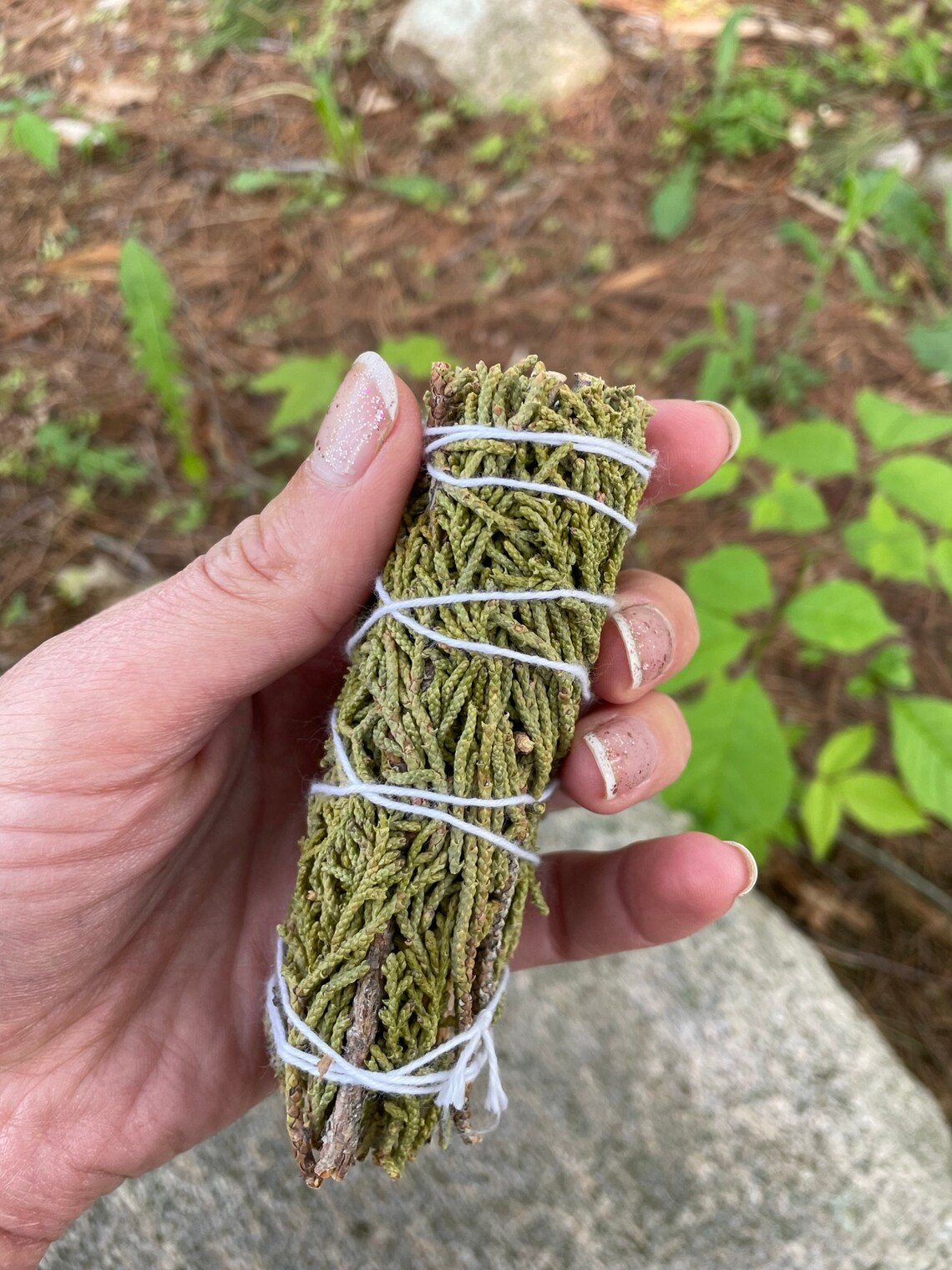 Juniper Smoke Cleansing Bundle - Etsy