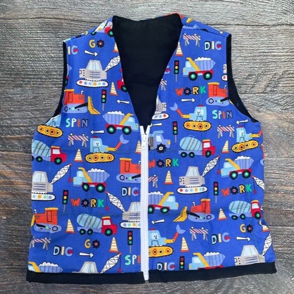 Weighted Vest Autism - Etsy