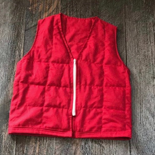 Weighted Vest Autism - Etsy