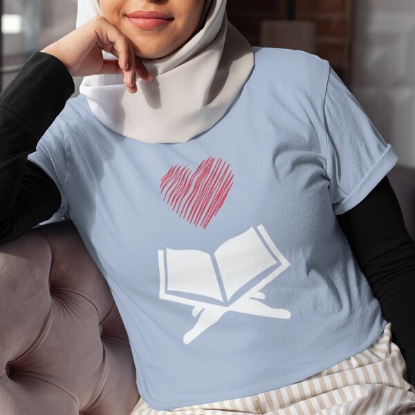 I Love Allah Shirt - Etsy