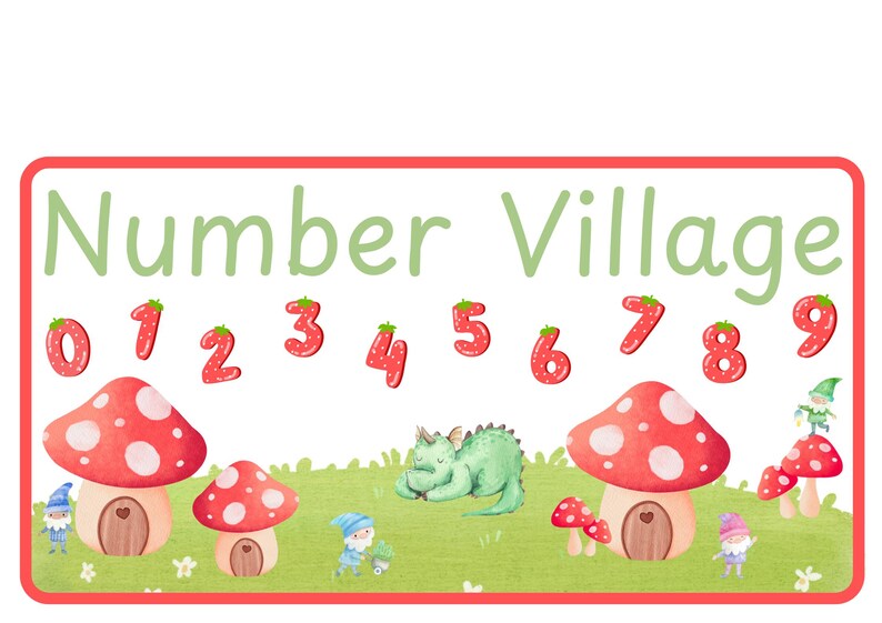 Printable Classroom Area Signs | Printable Early Years Learning Corners ...