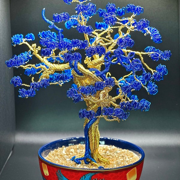 Wire Tree - Etsy