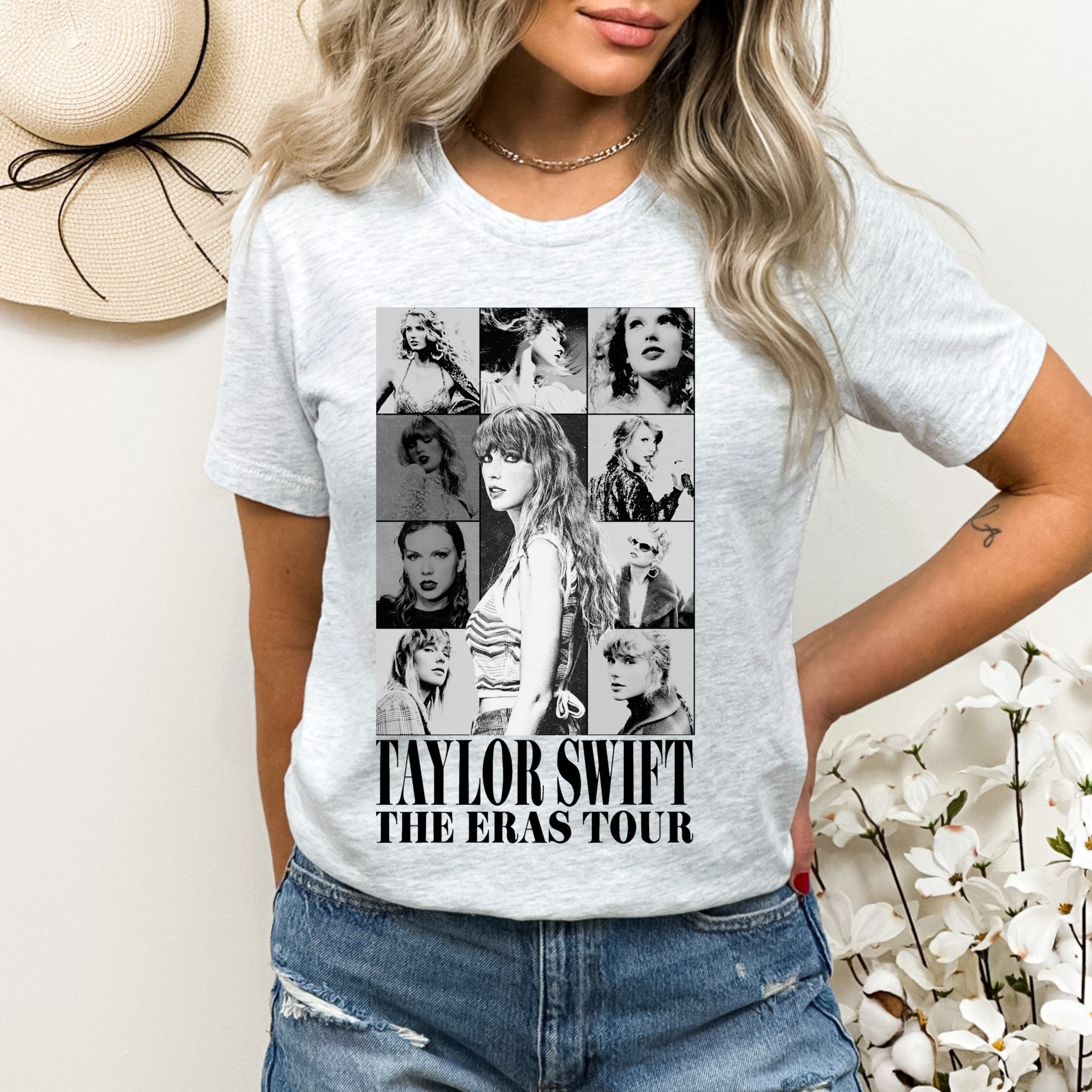 Eras Tour T-Shirt, The Eras Tour, Eras Tour Tee, Taylor, Eras Tour ...