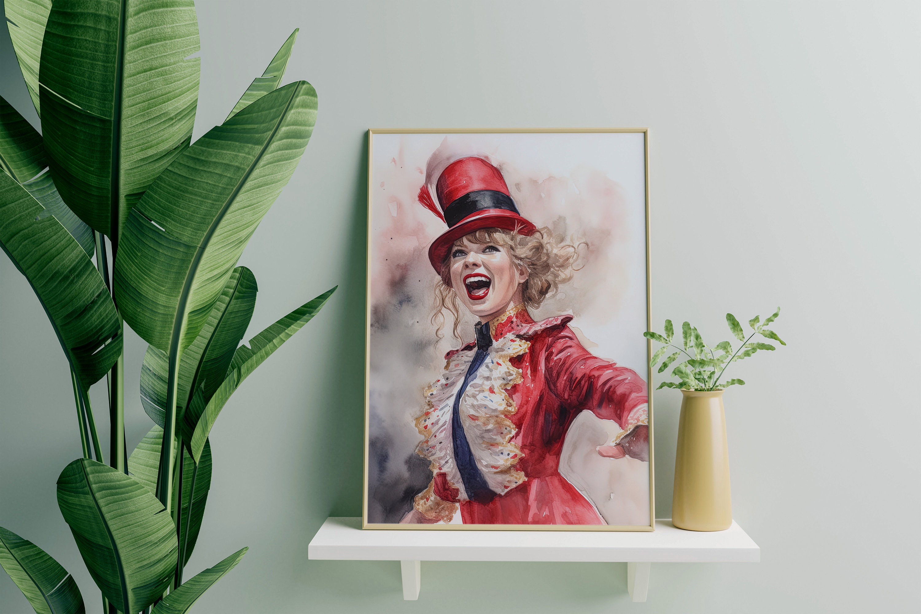 RINGMASTER Digital Download, Printable Home Decor, Instant Download - Etsy