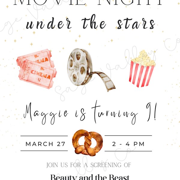 Movie Stars - Etsy