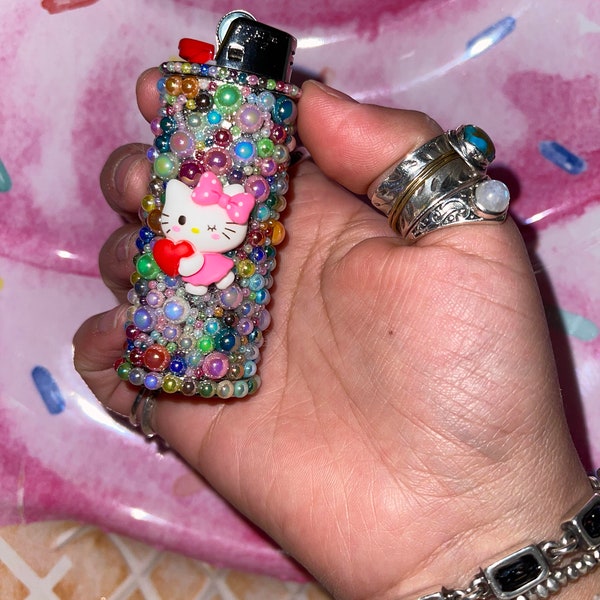 Cute Lighter - Etsy
