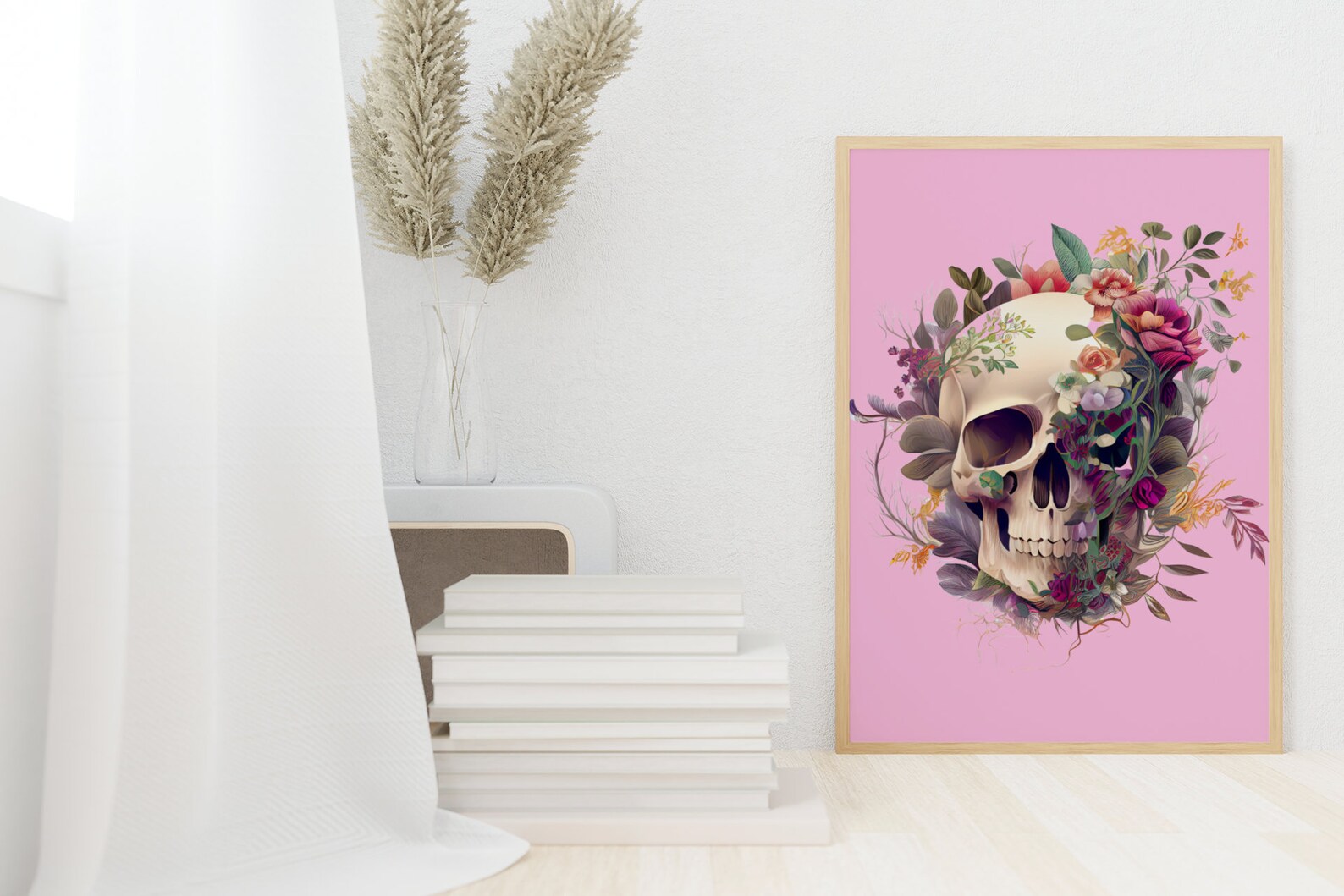 Colorful Skull PNG Colorful Skull Sublimation for Shirts Art Mugs ...
