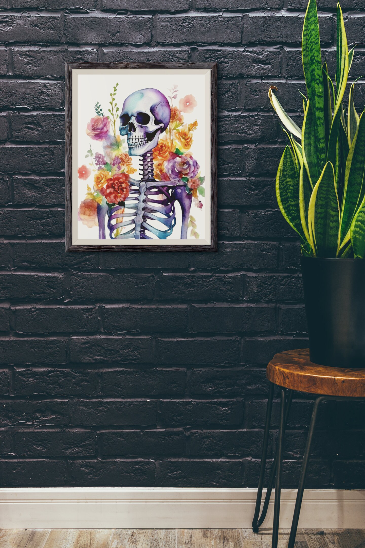 Skeleton PNG Colorful Skeleton Sublimation for Shirts Art Mugs Tumbler ...