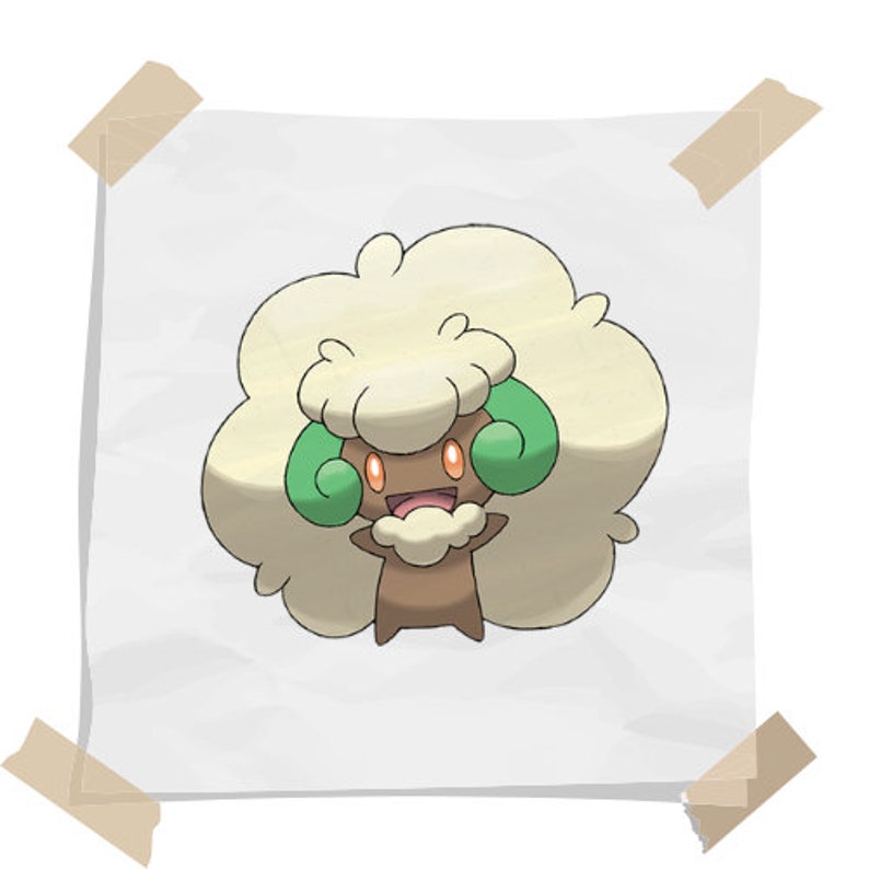 Pokemon Sticker PNG Bundle ALL Pokemons Sticker Designs - Etsy