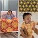 20 Sun Patterns Yellow Seamless Suns Patterns Repeatable Sun Pattern ...