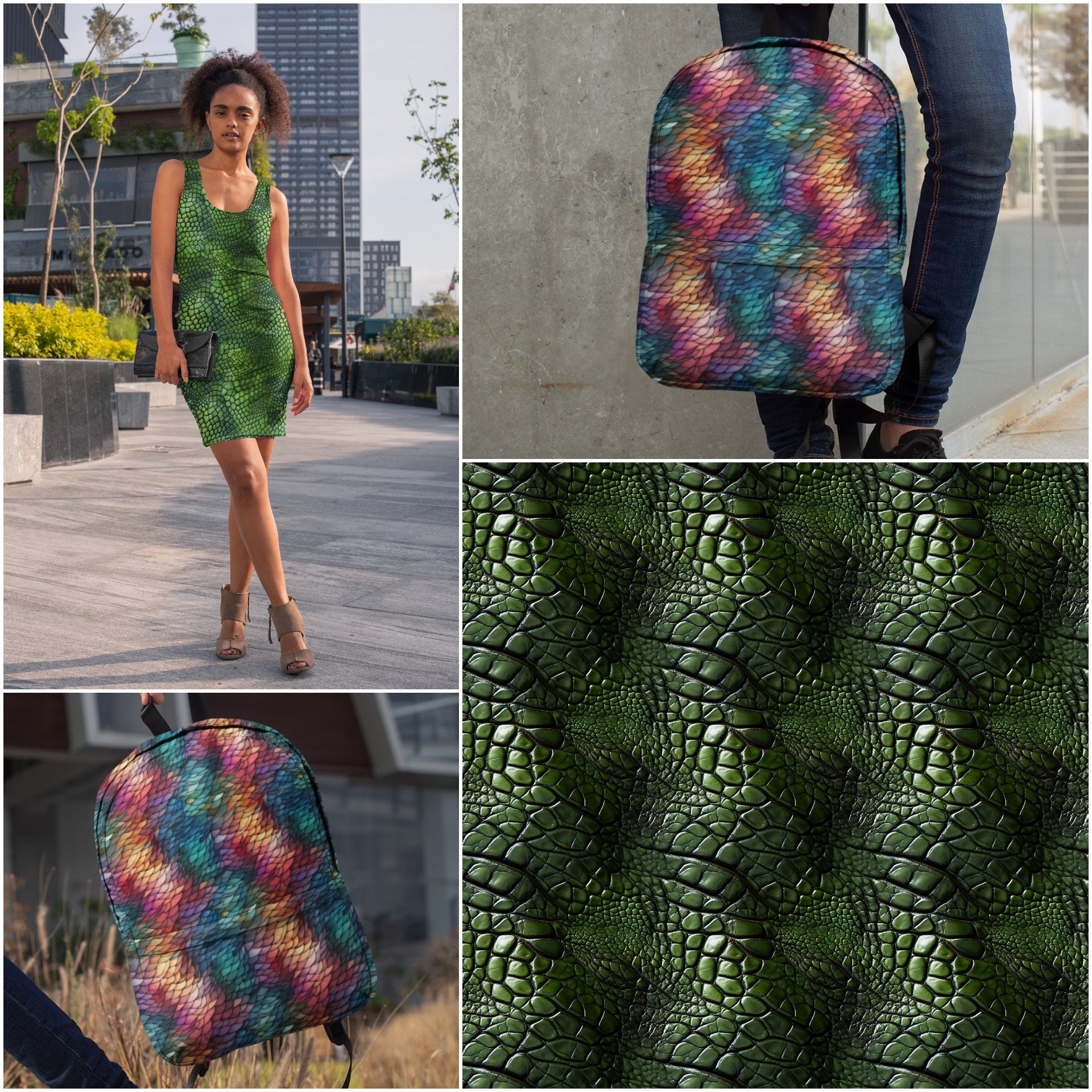 46 Scale Patterns Seamless Scales Patterns Repeatable Lizard Pattern ...