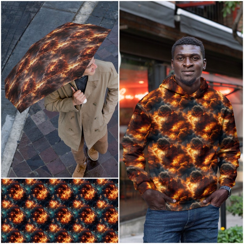 20 Explosion Patterns Seamless Patterns Repeatable Pattern Endless ...