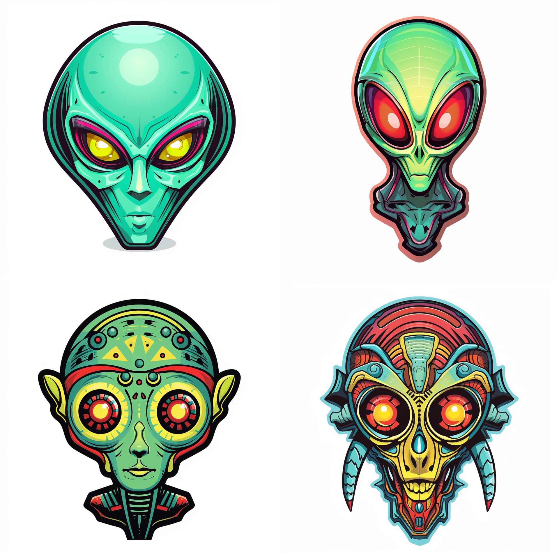 70 Alien Clipart Images UFO PNG Sticker Alien Design Alien Illustration ...