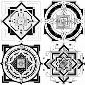 76 Sacred Geometry Clipart Images Sacred Geometry PNG Torus Sacred ...