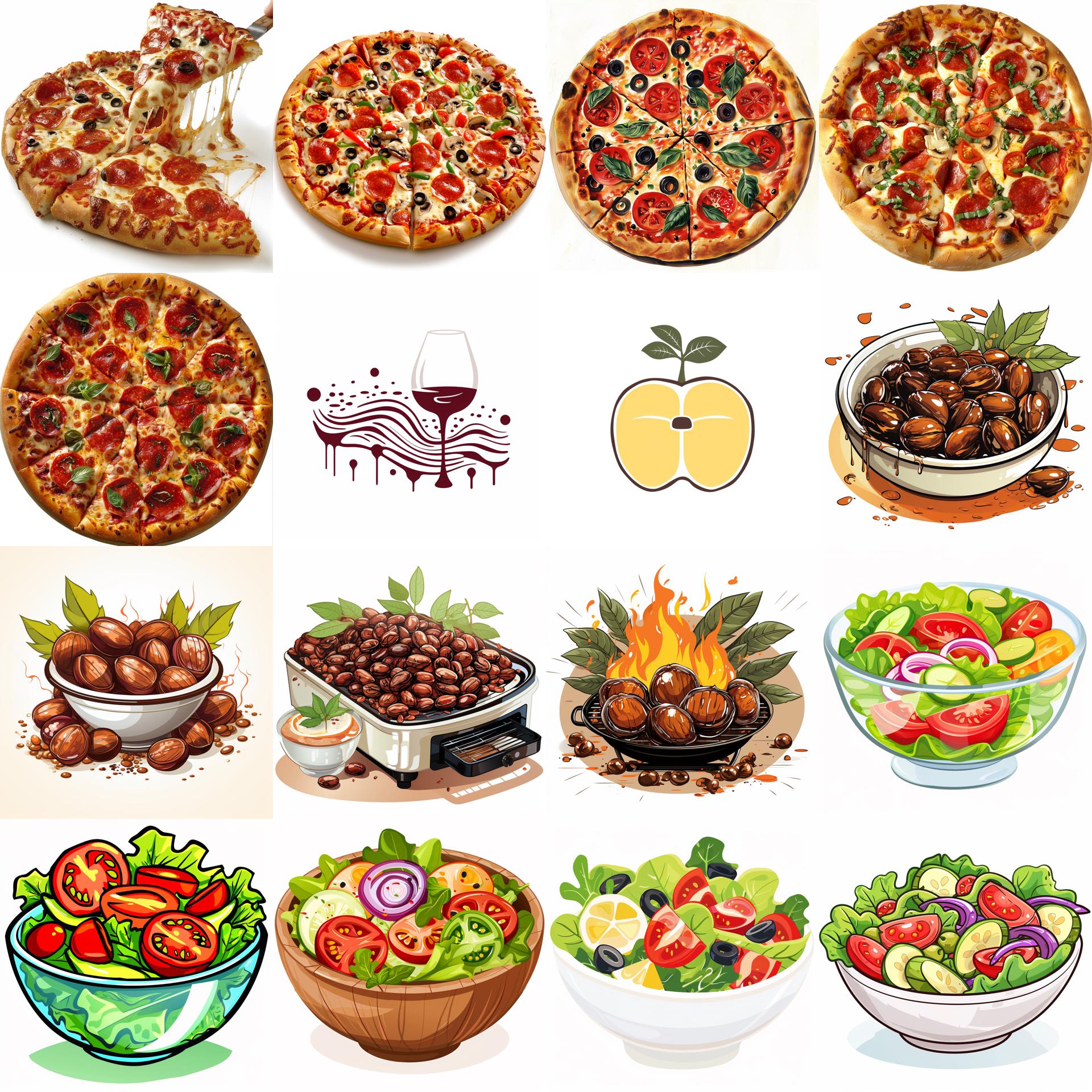 171 Food Clipart Images Berry Food PNG Sticker Fruit Design Food Pizza ...