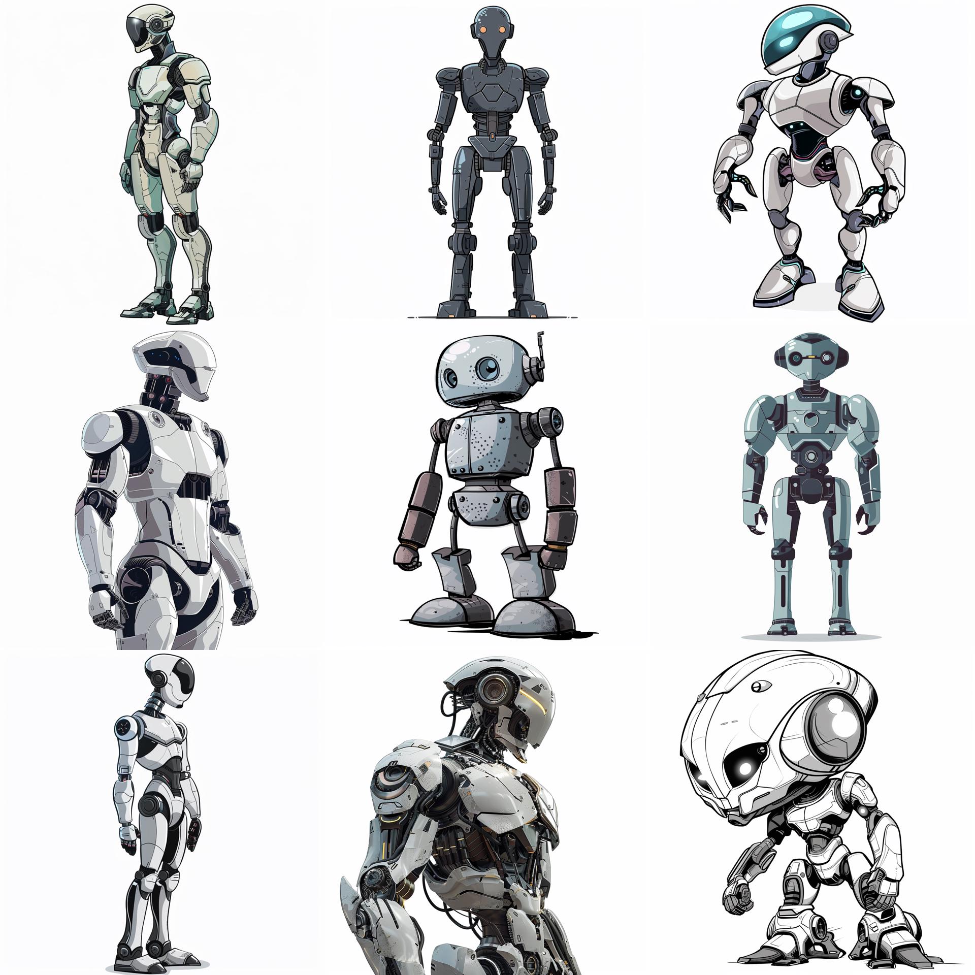 122 Robot Clipart Images Robot PNG Sticker Technology Design Robotic ...