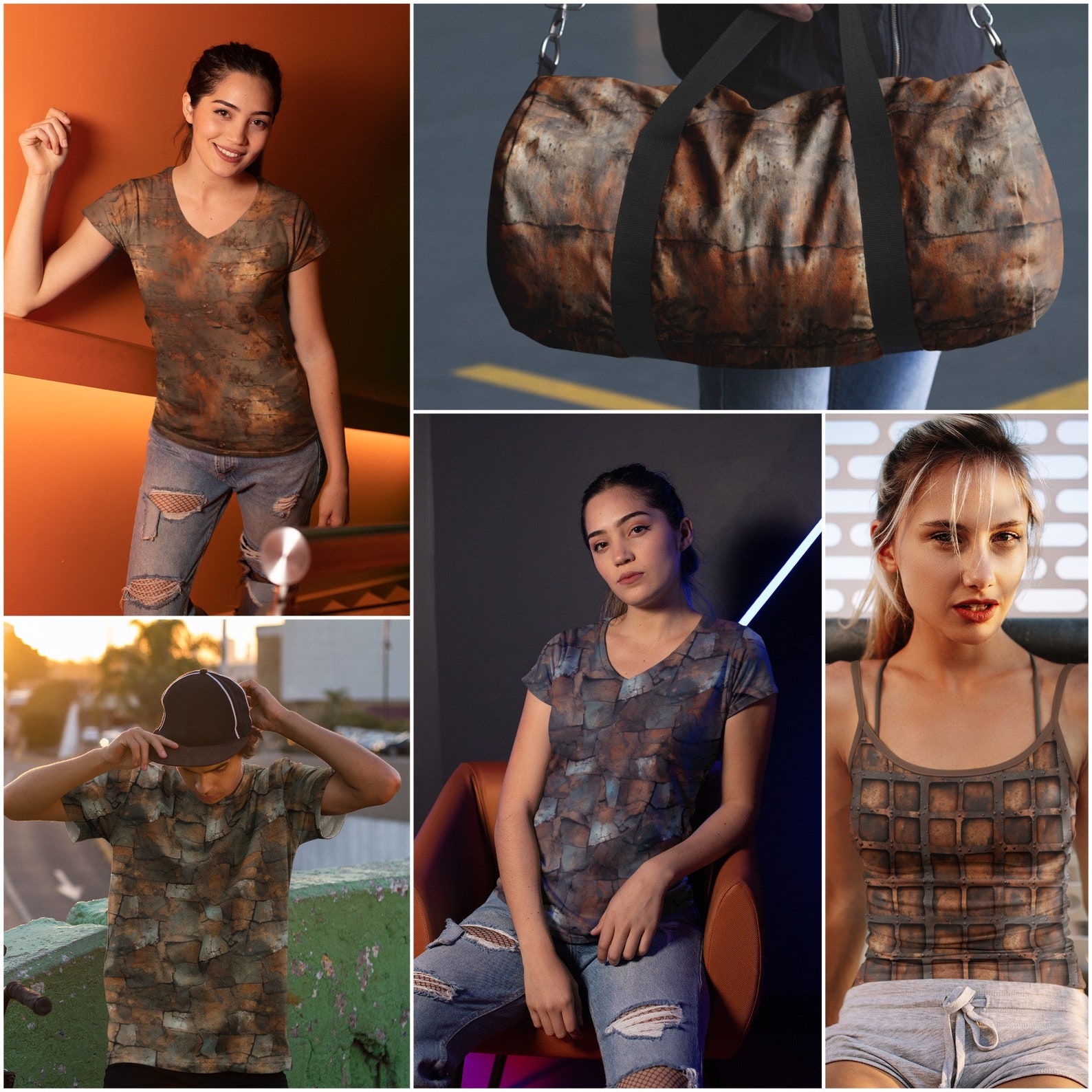 28 Rust Patterns Metal Seamless Patterns Rusty Repeatable Pattern ...