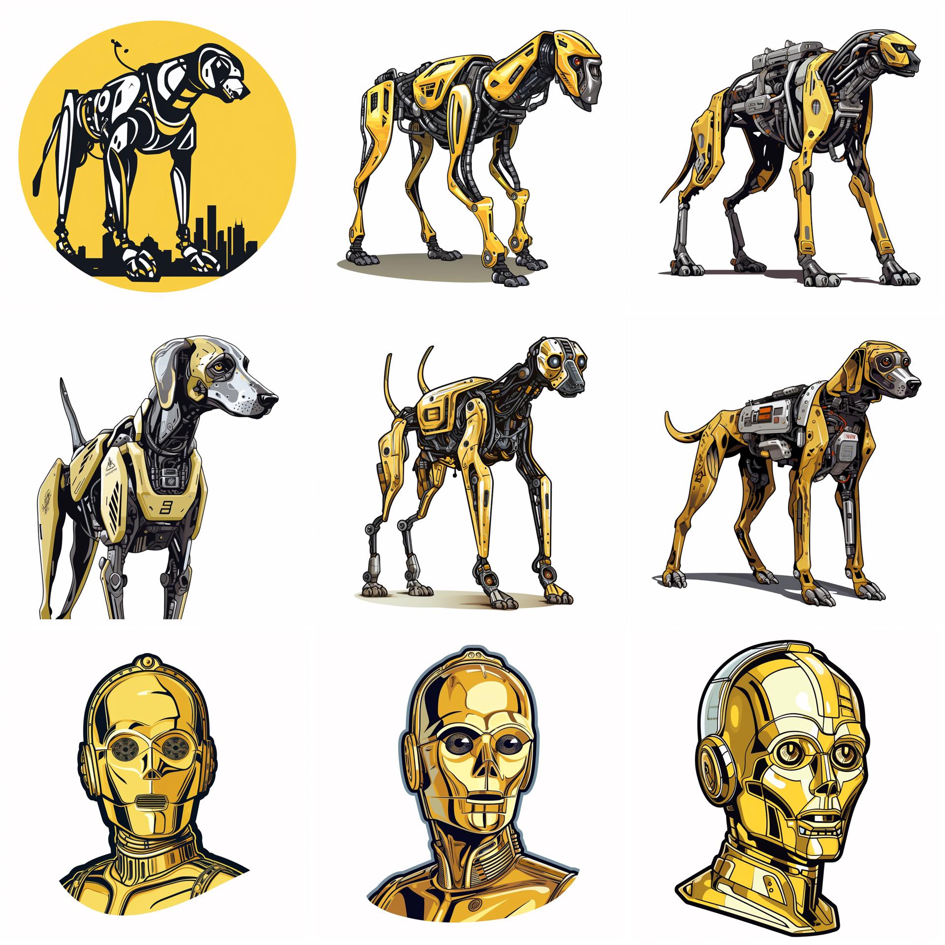 122 Robot Clipart Images Robot PNG Sticker Technology Design Robotic ...