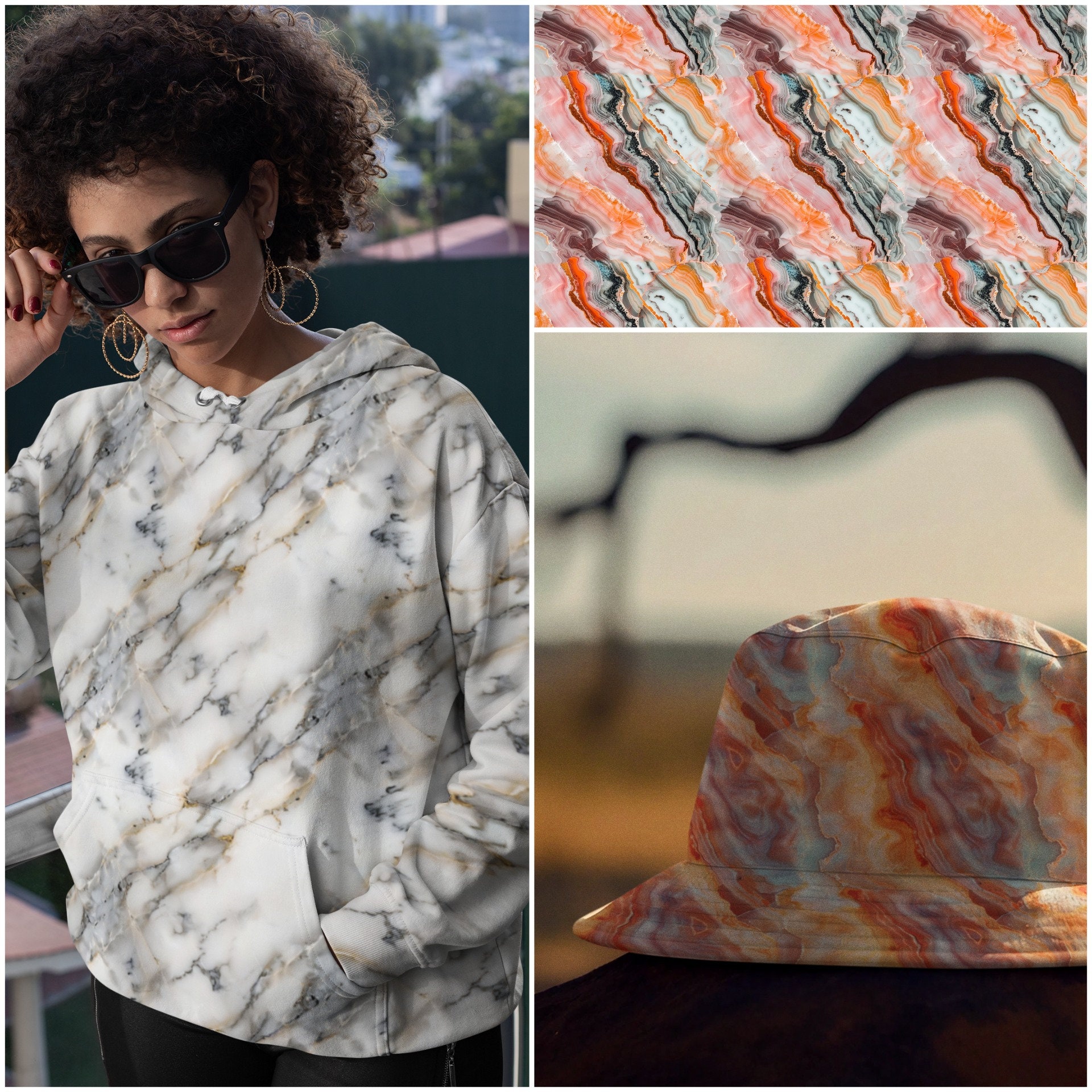 21 Marble Patterns Granite Seamless Patterns Marble Repeatable ...