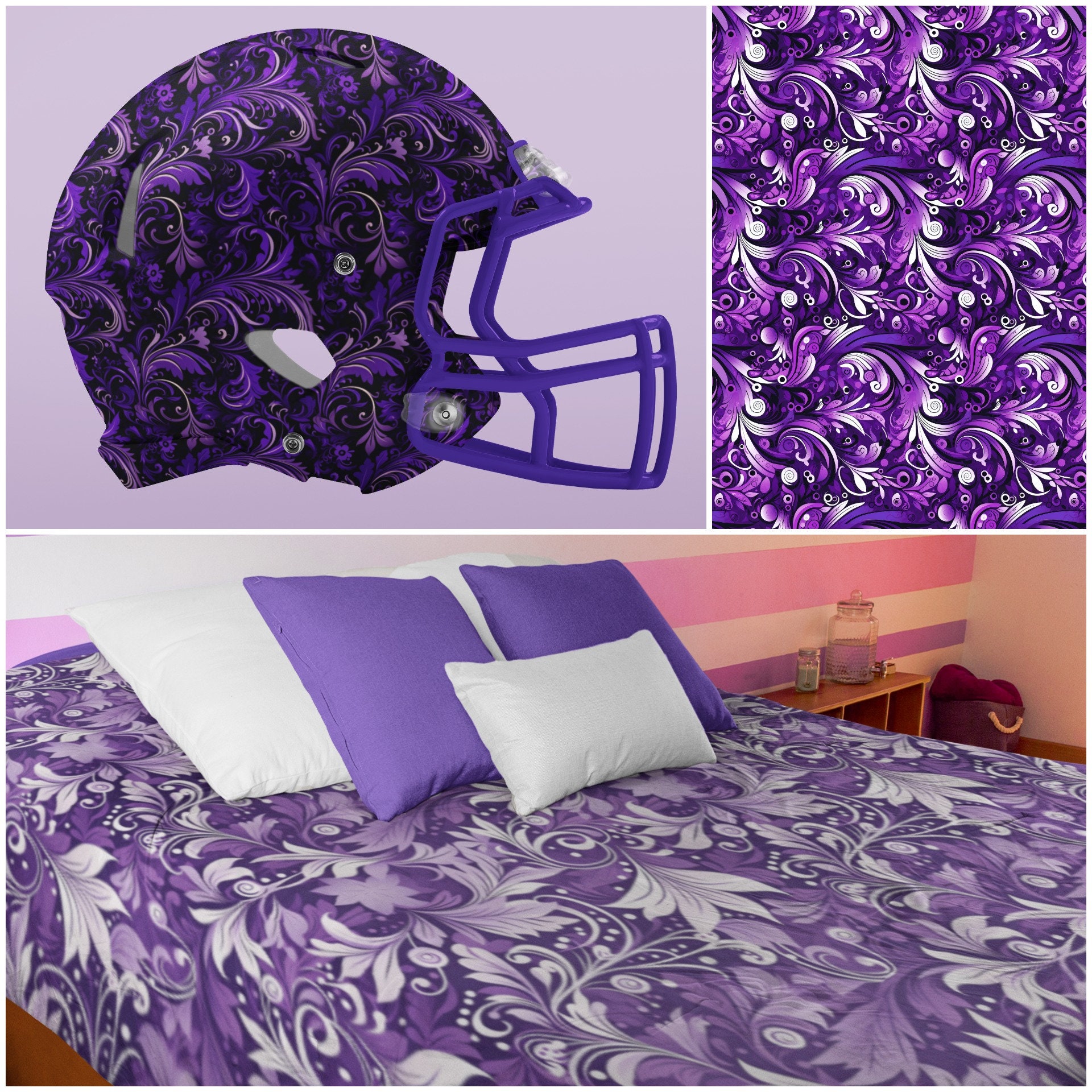 36 Purple Abstract Purple Patterns Seamless Purple Patterns Endless ...