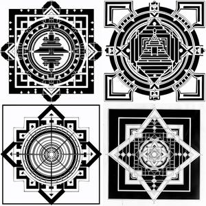 76 Sacred Geometry Clipart Images Sacred Geometry PNG Torus Sacred ...