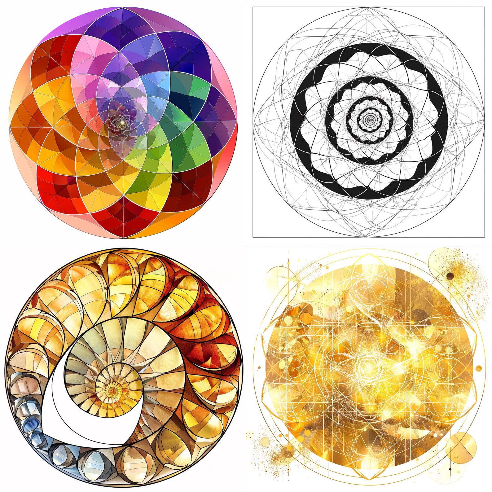 76 Sacred Geometry Clipart Images Sacred Geometry PNG Torus Sacred ...