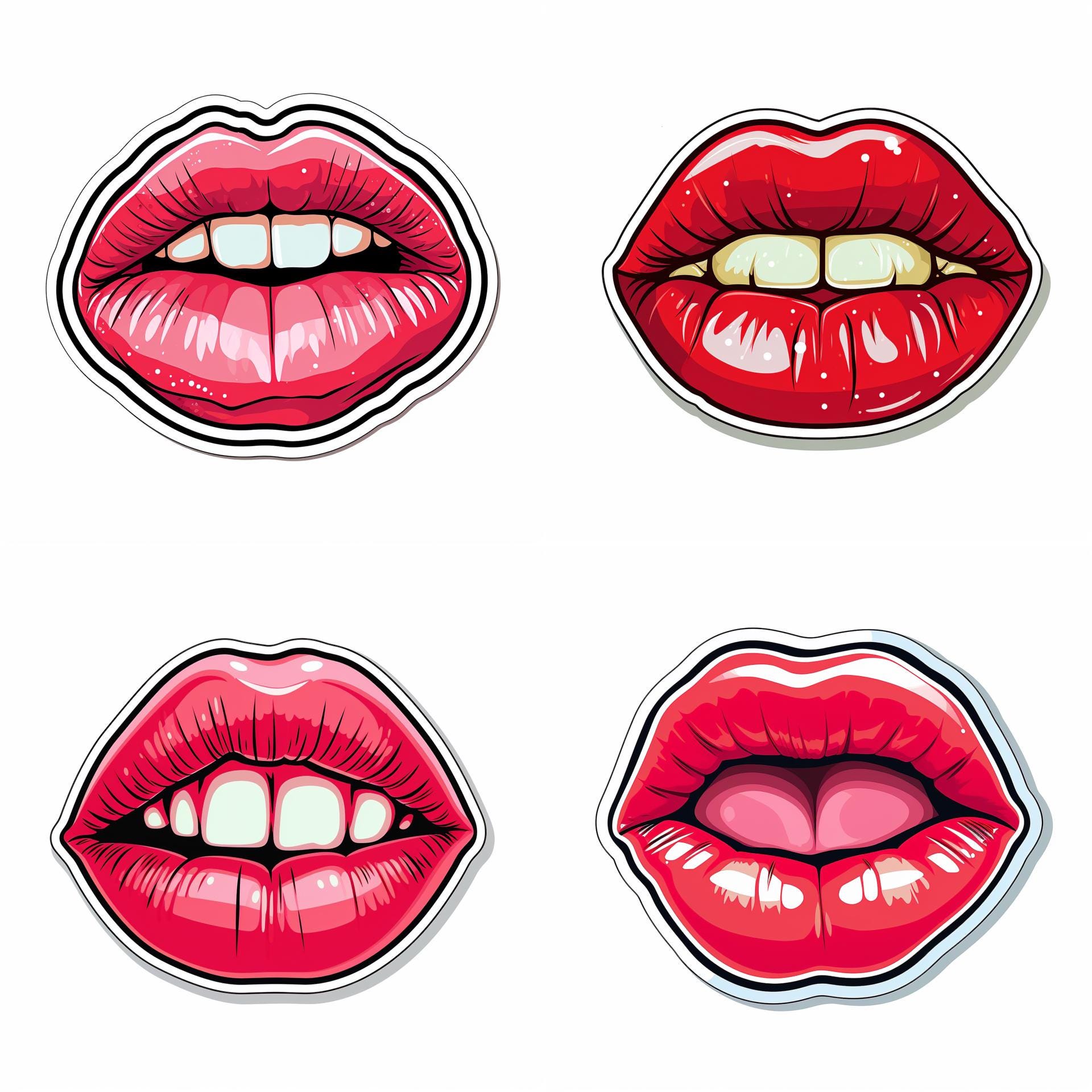 37 Mouth Clipart Images Trippy Mouth PNG Sticker Mouth Design Tongue ...