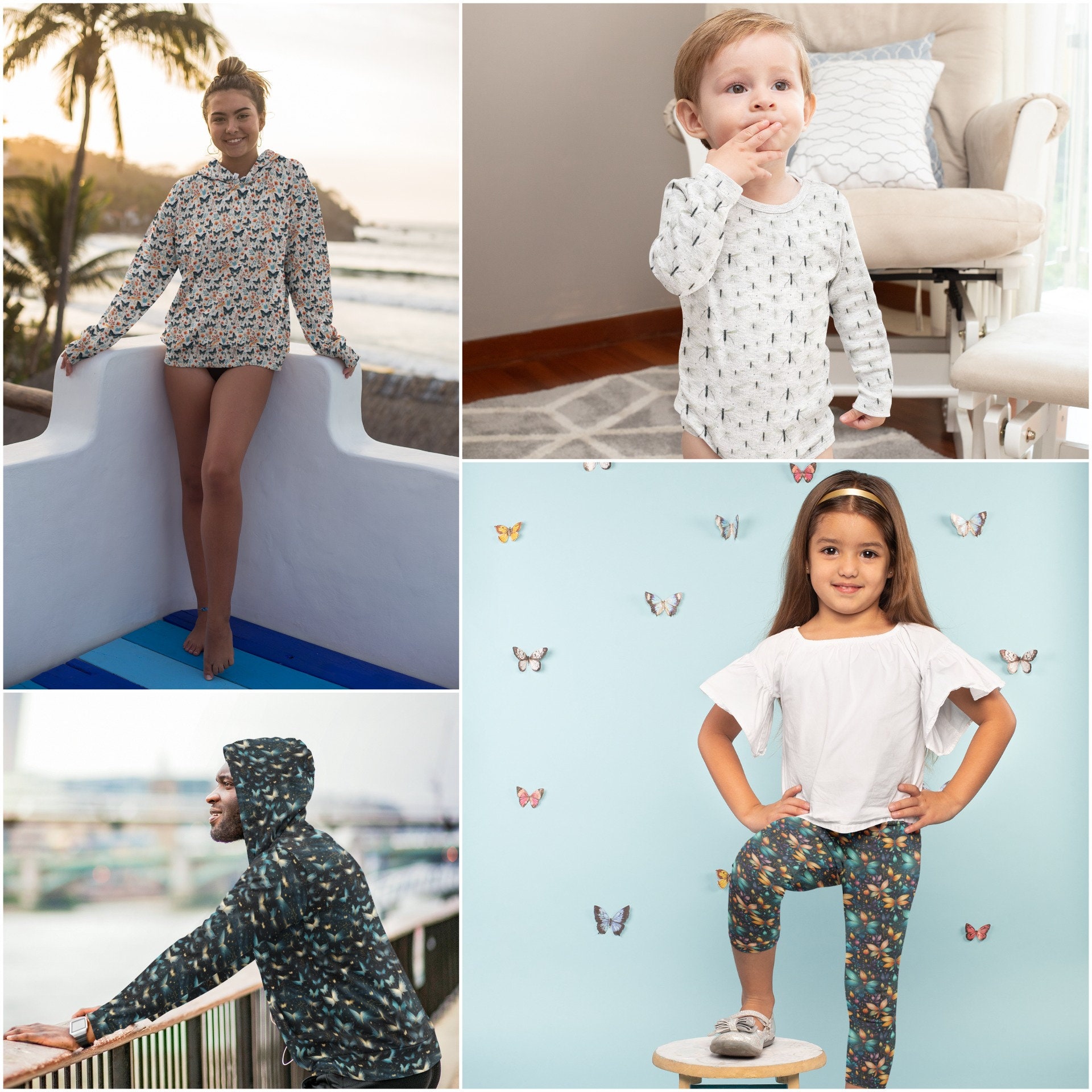 70 Bug Patterns Seamless Bugs Pattern Ant Repeatable Fly Pattern Beatle ...