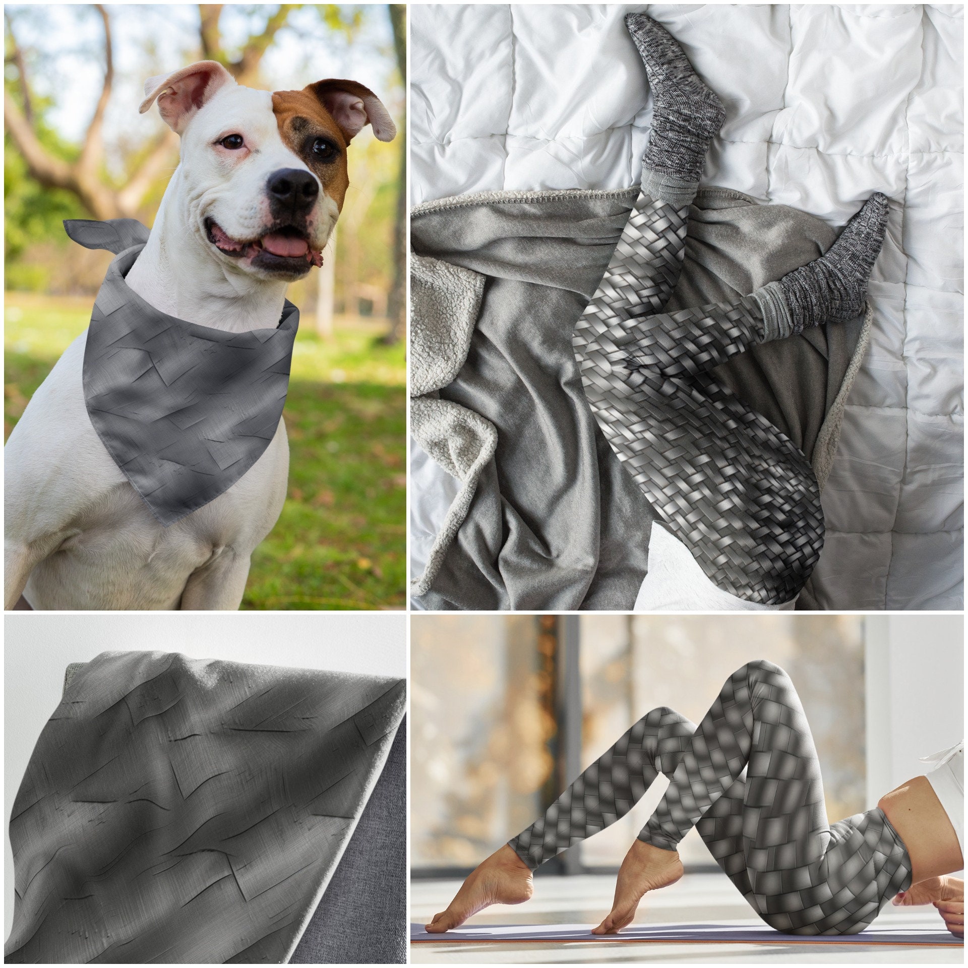 40 Metal Patterns Seamless Metal Patterns Repeatable Chrome Pattern ...