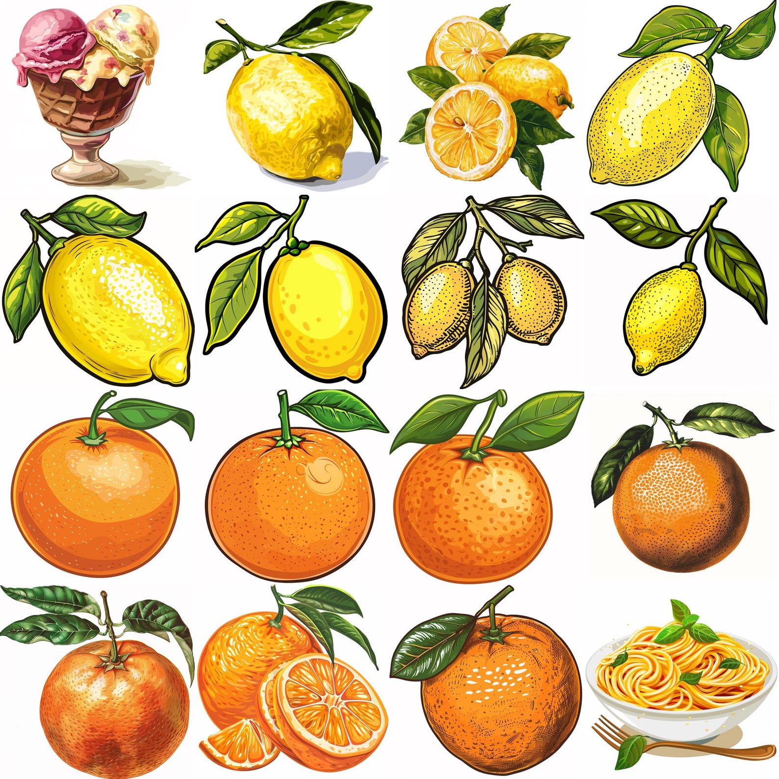 171 Food Clipart Images Berry Food PNG Sticker Fruit Design Food Pizza ...