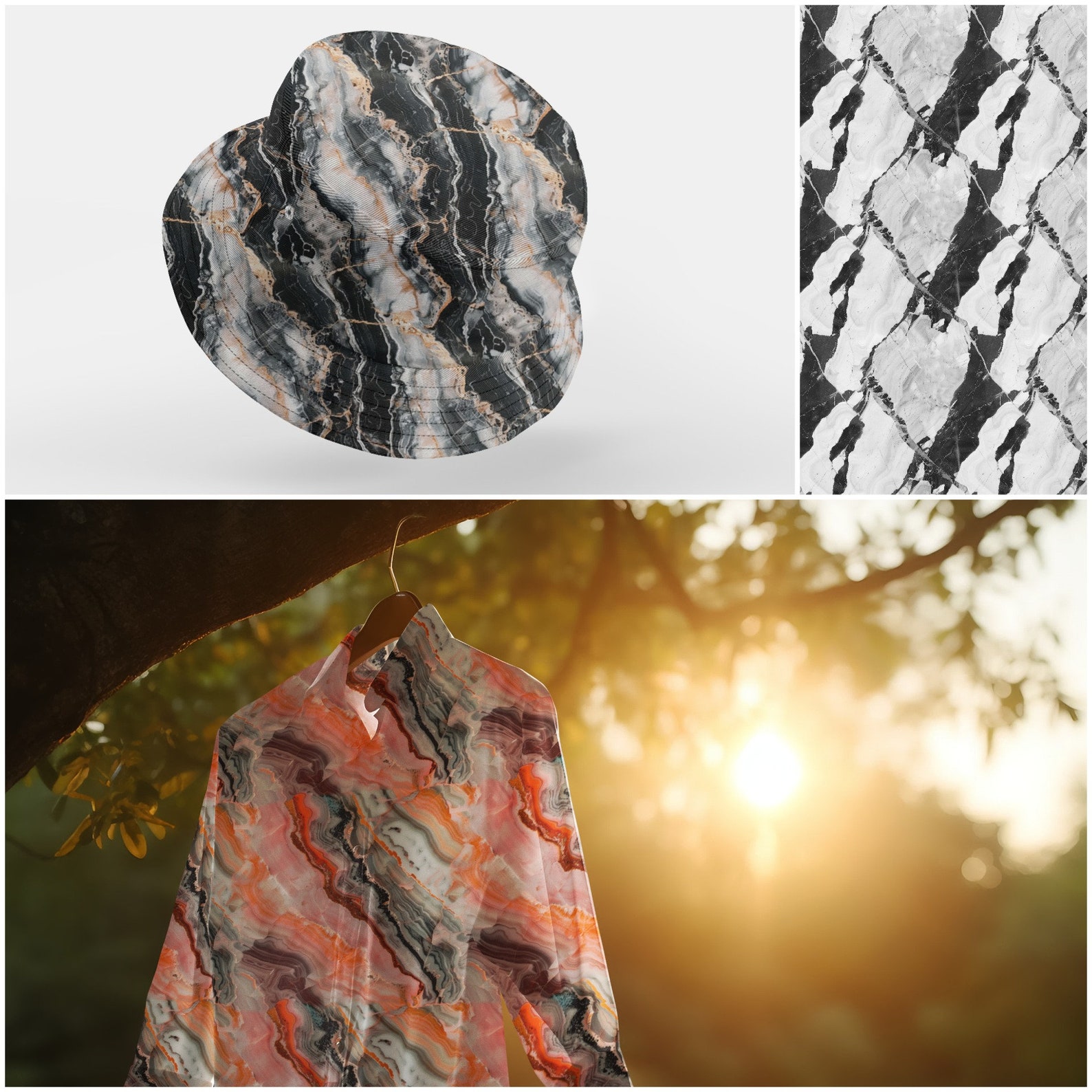 21 Marble Patterns Granite Seamless Patterns Marble Repeatable ...