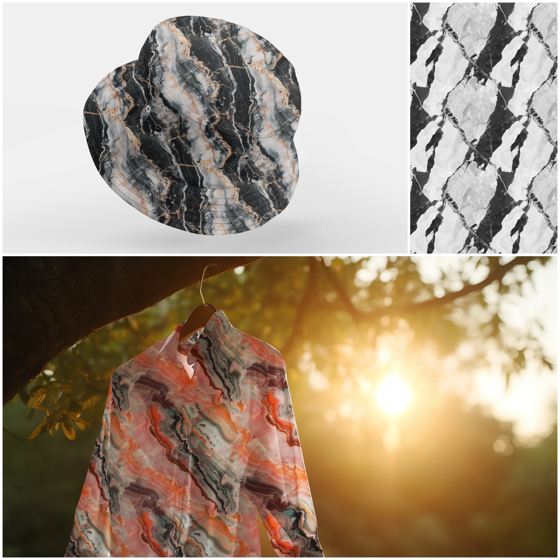 21 Marble Patterns Granite Seamless Patterns Marble Repeatable ...