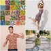 27 Face Patterns Seamless Emoji Patterns Repeatable Smiley Pattern ...