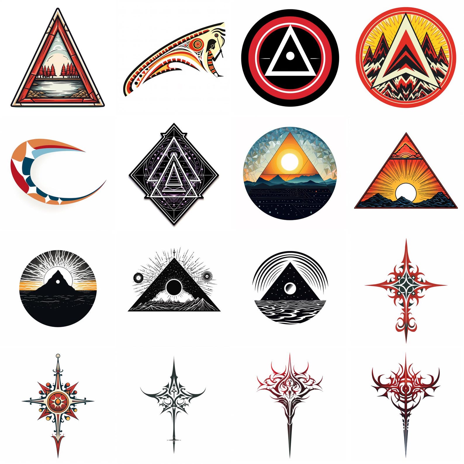 76 Logo & Symbol Clipart Images Logo PNG Symbol Design Sticker White ...